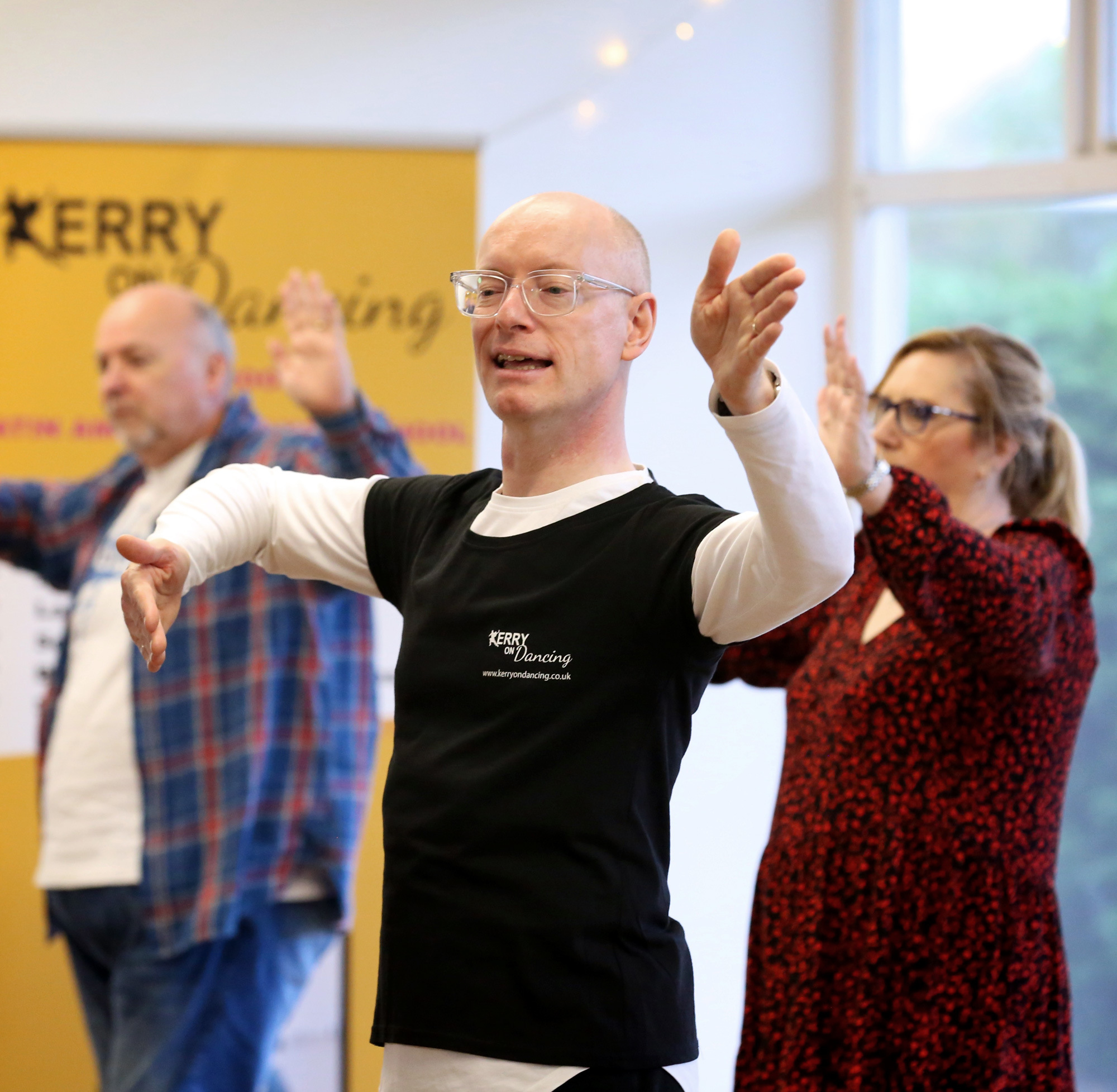 About – Kerry On Dancing - Greenwich