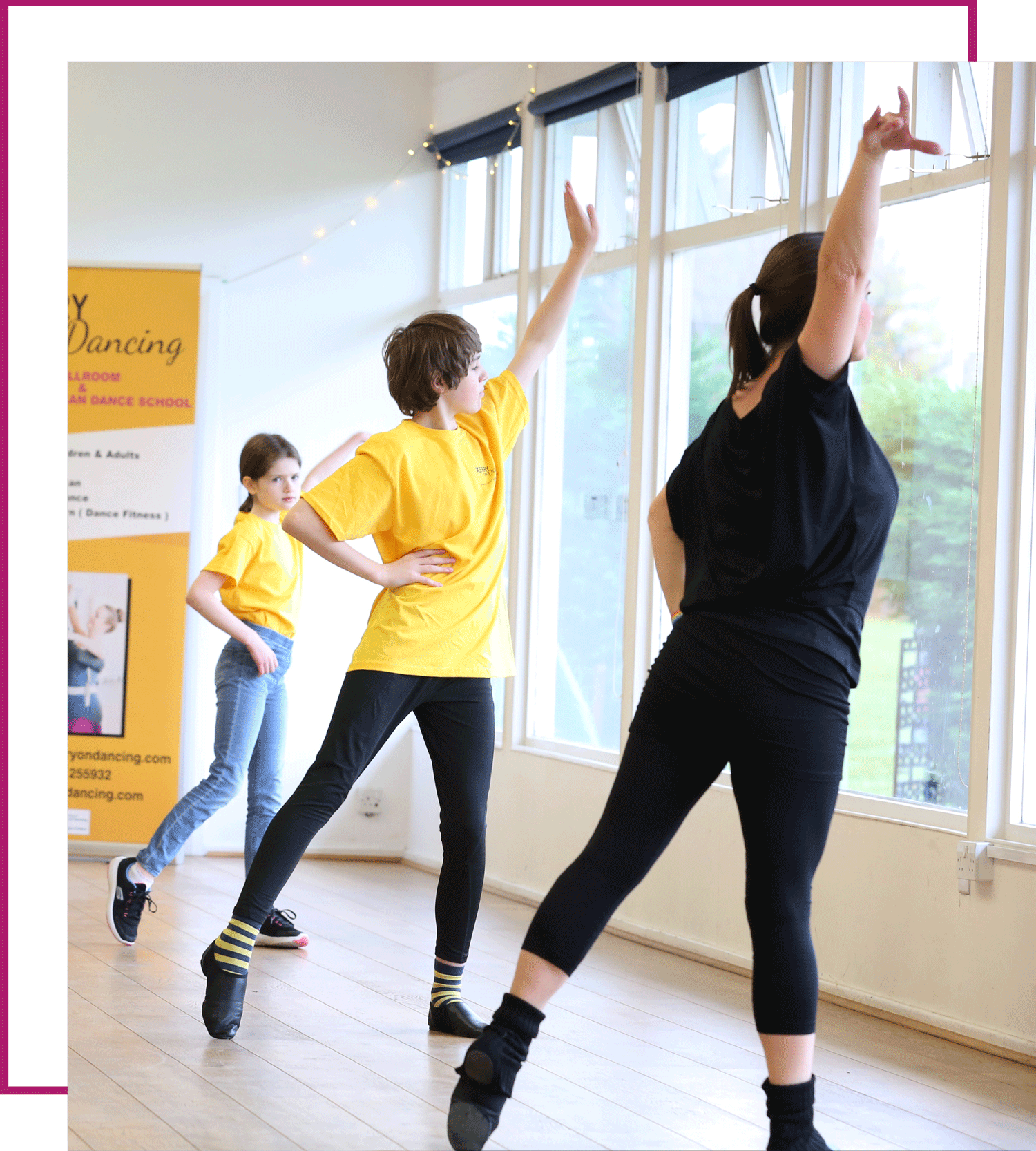 Calendar – Kerry On Dancing - Greenwich
